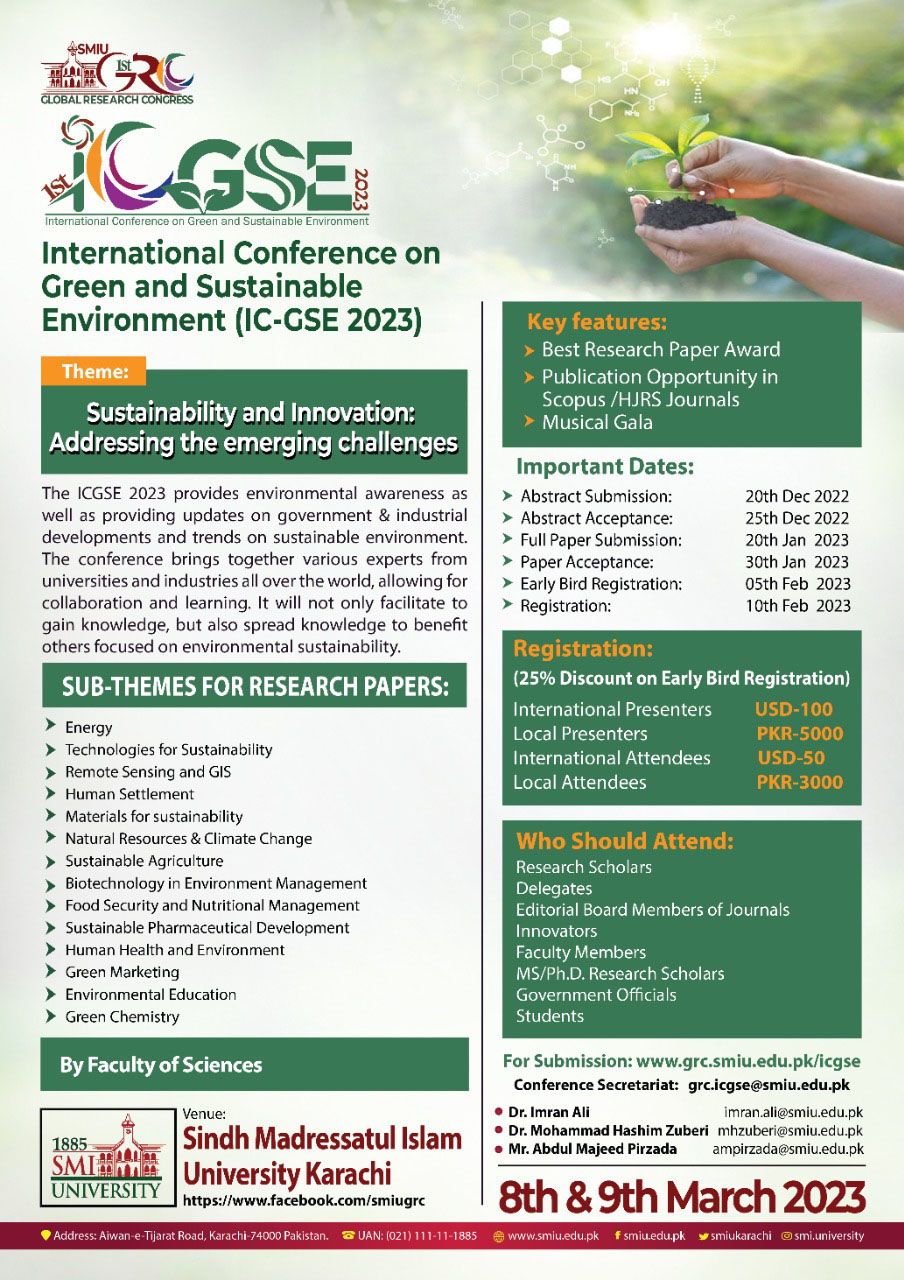 SMIU - Global Research Congress